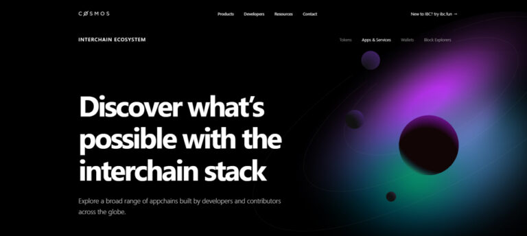 21 Implemented Examples Of Web 3.0 Applications, Websites, And Tools ...