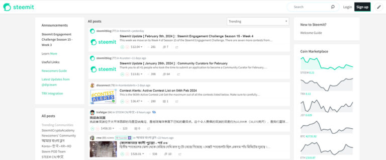21 Implemented Examples Of Web 3.0 Applications, Websites, And Tools ...