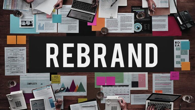 What Is Rebranding? Definition, Process & Examples - Dream Farm Agency