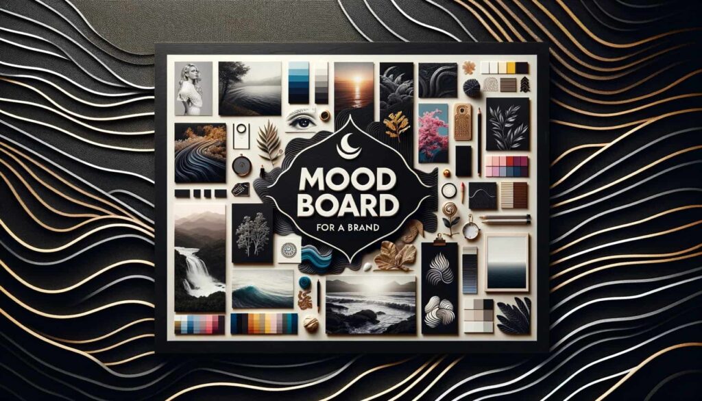 What Is A Mood Board For A Brand? + 6 Examples - Dream Farm Agency