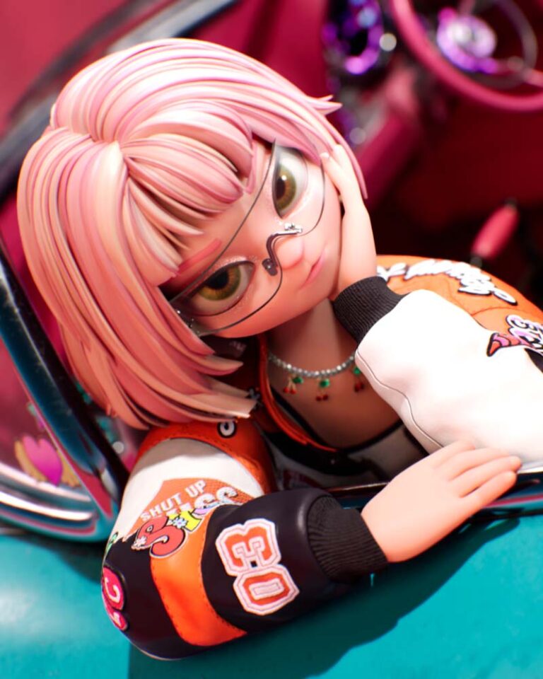 Top 50 Virtual Influencers To Follow In 2024