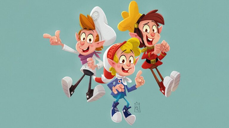 35 Most Famous And Popular Brand Mascots - Dream Farm Agency