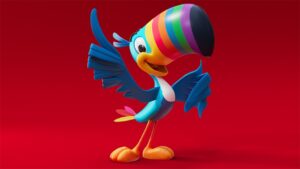 35 Most Famous And Popular Brand Mascots - Dream Farm Agency