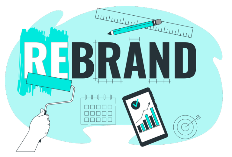 What Is Rebranding? Definition, Process & Examples - Dream Farm Agency